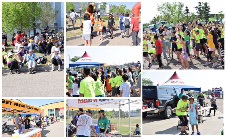 Fitness and Fun at the TRAC Annual Community Run – Riverbend Community ...